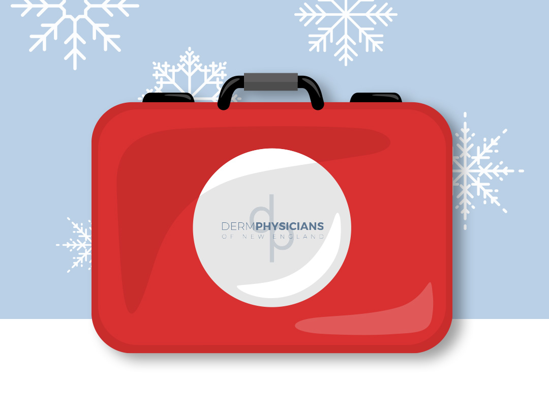 December Survival Kit - DermPhysicians of New England