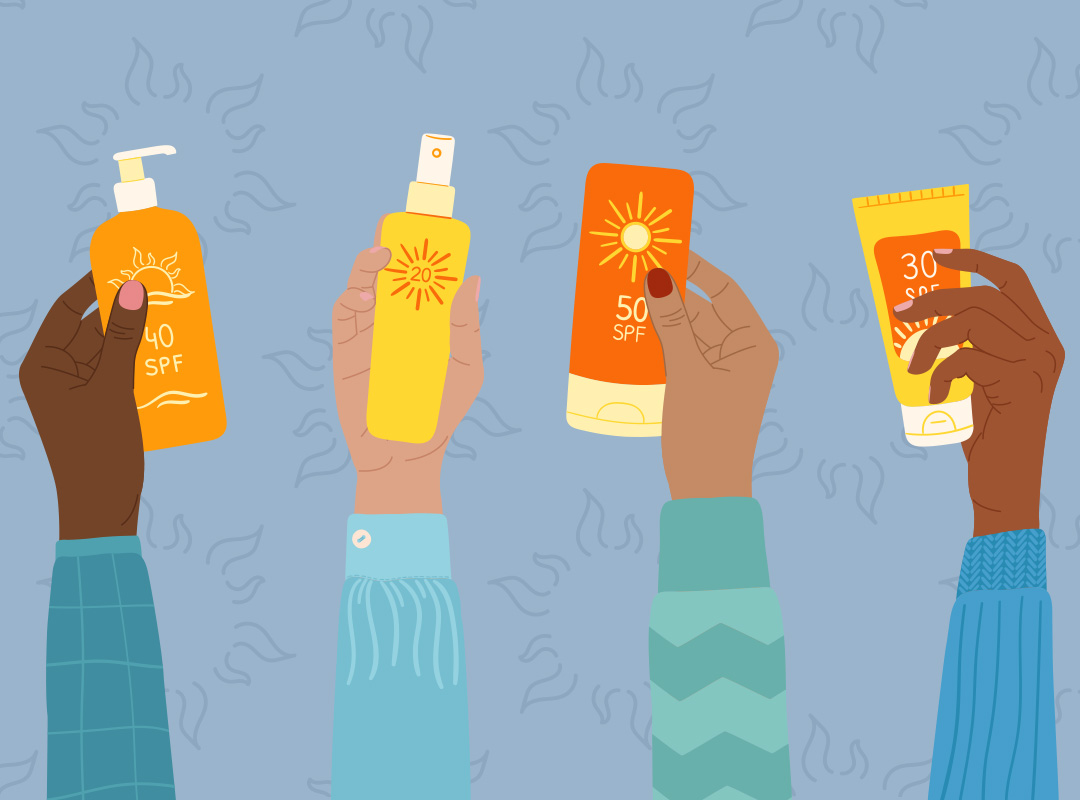 Decoding Sunscreen - DermPhysicians of New England